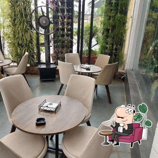 Roast - The Caffeine Capital, Hyderabad - Restaurant reviews