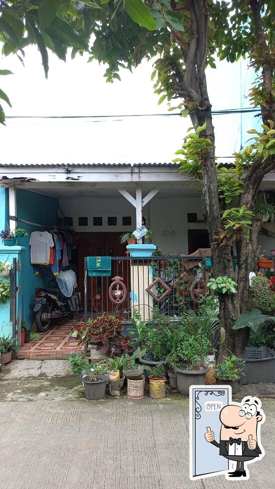 Menu at Rumah Rafi Firdaus pub & bar, Karawang