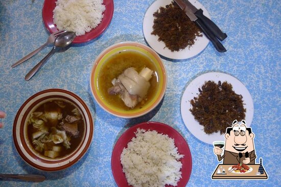 SANA'S CARENDERIA ORIGINAL KABAWAN & BULALOAN restaurant, Davao City ...