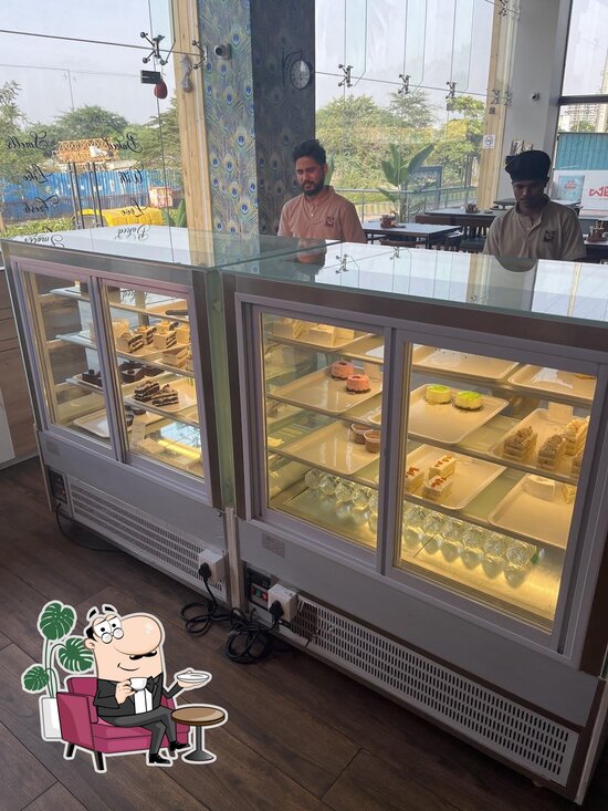 British Bakes Cafe And Restaurant, Pune - Restaurant menu, prices and ...