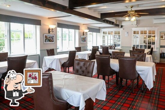 Menu at Ellerby Residential Country Inn pub & bar, England