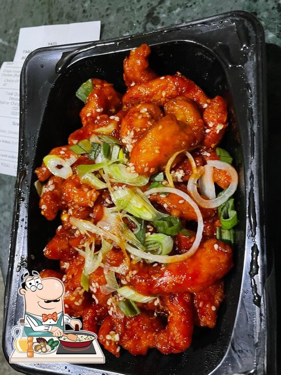 Tikka Junction, Delhi, Paschim Vihar West - Restaurant menu, prices and ...