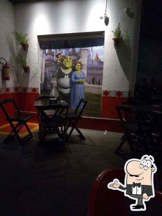Toca do Shrek pub & Bar, Maringá - Menu do restaurante e avaliações