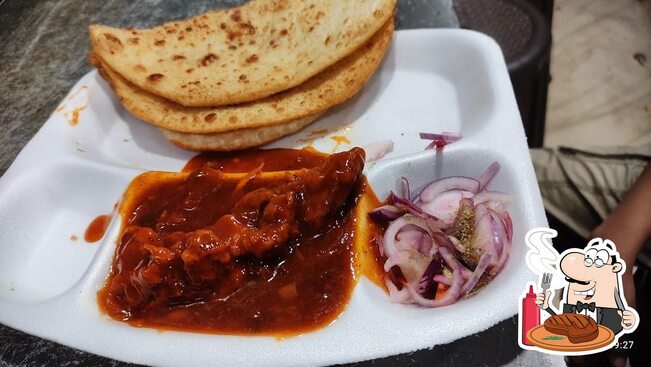 Menu at Top 10 Red Chilli, Sheikhpura