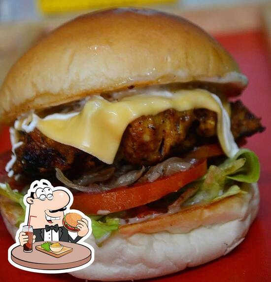 Burger Craft, Pune - Restaurant menu, prices and reviews