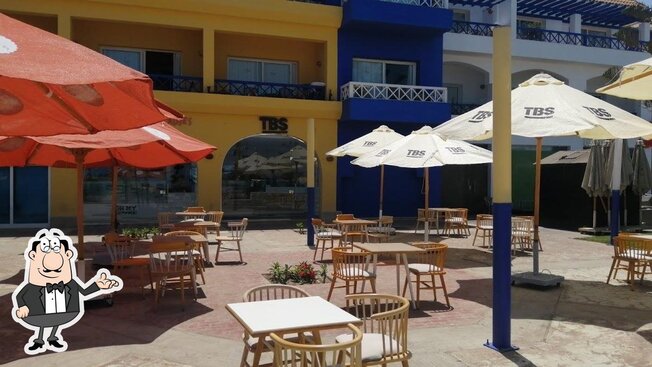 TBS (The Bakery Shop), Marina El Alamein - Restaurantbewertungen