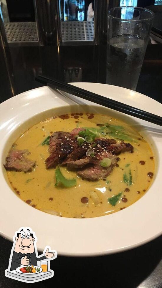 Noodle Theory in Moraga - Restaurant menu and reviews