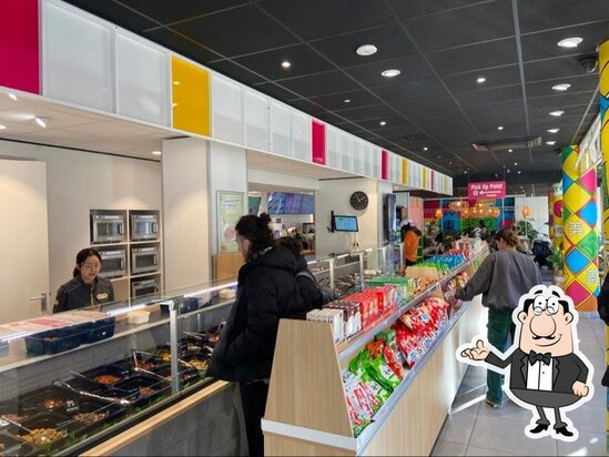 Speisekarte von Amazing Taste Den Haag Centrum, Den Haag