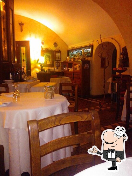 Cicilardone a MonteCaruso, Roma - Menu del ristorante, prezzi e recensioni