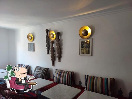 Atay Cafe, Marrakesh - Restaurant menu, prices and reviews
