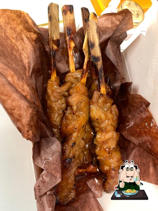 Stuff in Cup, Hong Kong - Restaurant menu, prices and reviews