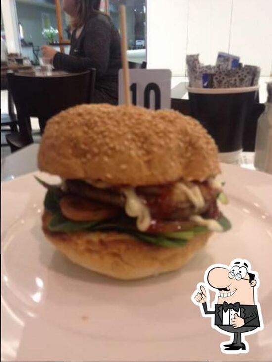 Menu at Grinder House cafe, Hallett Cove