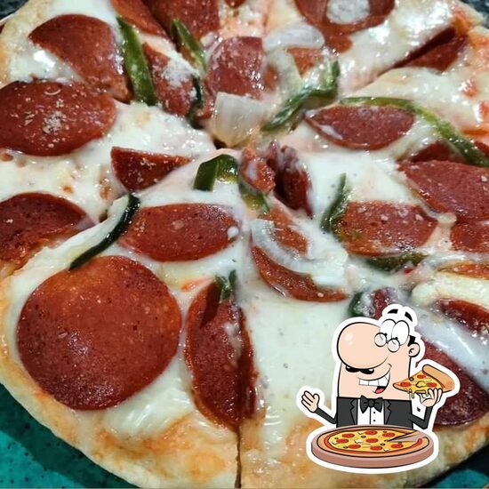 Restaurante Project Pizza Hub - Allen, N. Samar, Allen