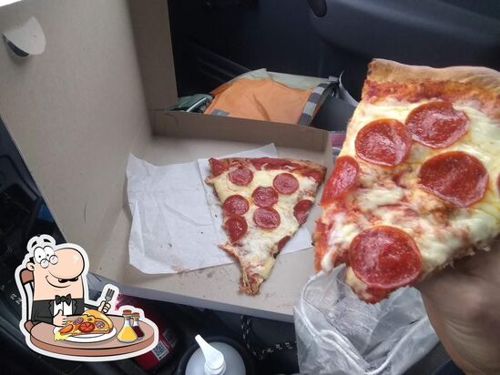 Siciliano's Pizzeria, Russellton - Restaurant menu, prices and reviews