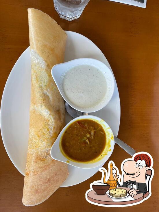 Agnee Indian in Robina - Restaurant menu and reviews