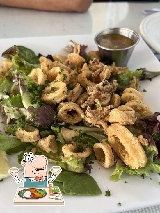 Athena Gyro in Palm Desert - Restaurant menu and reviews