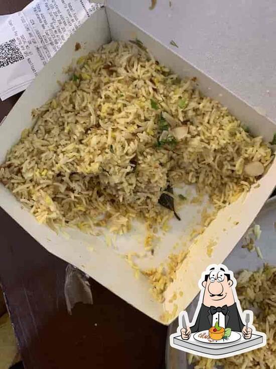 Menu at Behrouz Biryani, Bengaluru, Prestige Plaza