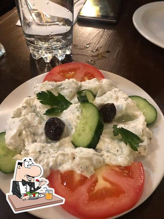 Menu at Beyti Ocakbasi London restaurant, London, 113 Green Lanes