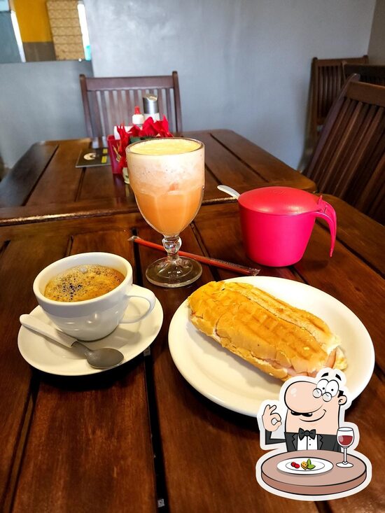 Bom Café Tapiocaria, Belém - Restaurant reviews