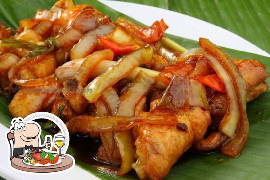 Java Resto restaurant, Cilacap, Jl. Dr. Sutomo No. 9