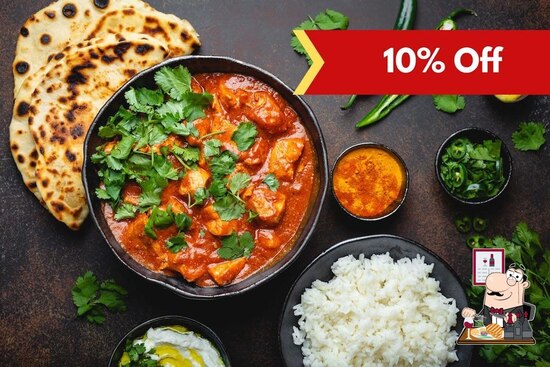 Curry King Express Authentic Indian Cuisine in Maroubra - Restaurant ...