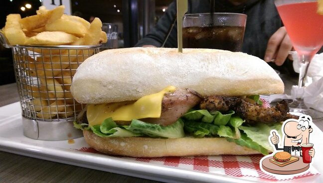 Flagstaff Hotel in Darlington - Restaurant menu and reviews