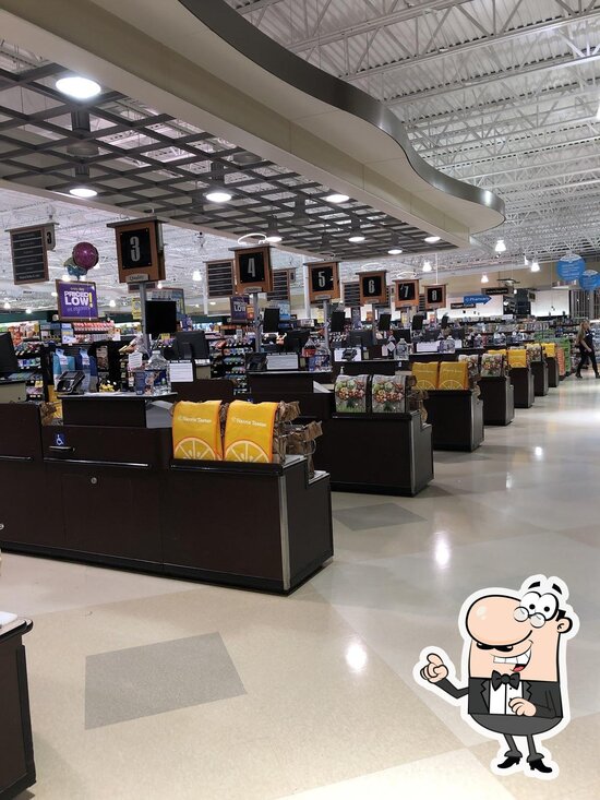 Harris Teeter, Clayton - Restaurant menu, prices and reviews