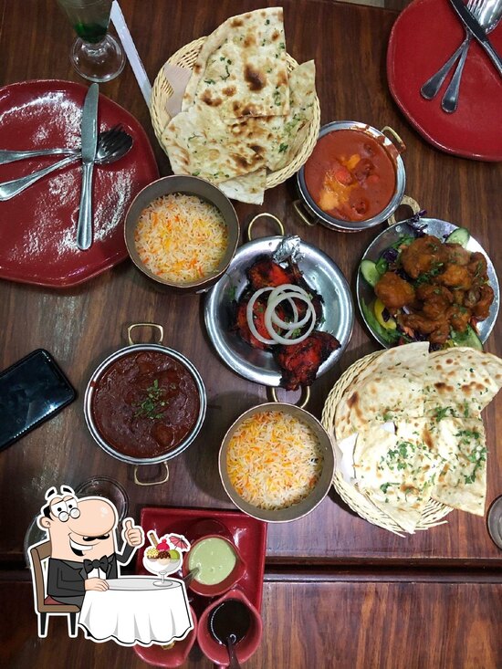 India Gate restaurant, Alexandria - Restaurant menu and reviews