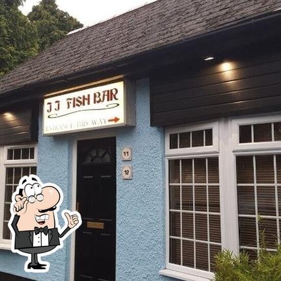 JJ Fish Bar in Newport - Restaurant reviews