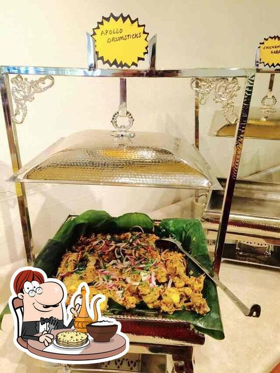 Jai Ho Royale Indian Cuisine in Tampa - Restaurant menu and reviews