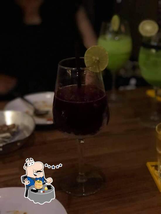 Menu at Maker di Metro restaurant, Bangkok, -2094/1 Moo10