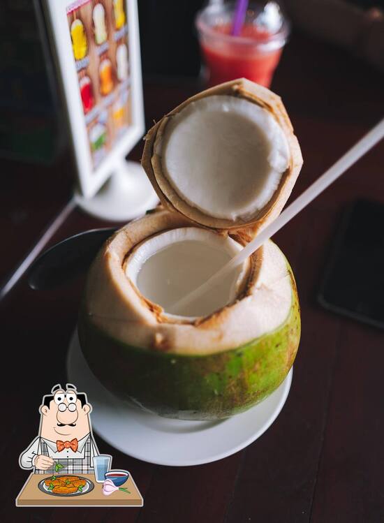 Naklua Kitchen, Ta Khian Tia - Restaurant menu, prices and reviews