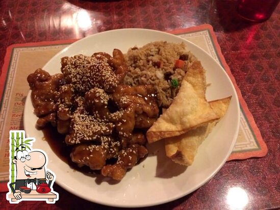 New Fu Lins in Morristown - Restaurant menu and reviews