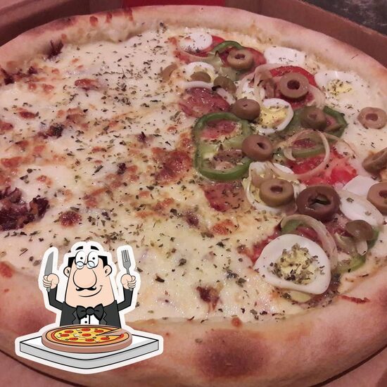 Pizzaria Mirante Saborear, Lima Duarte - Restaurant reviews
