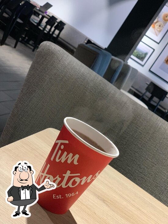 Tim Hortons, Manchester - Restaurant menu, prices and reviews