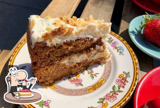 Westmount Cafe in London - Restaurant reviews
