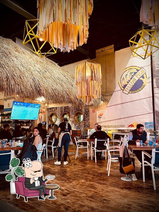 YellowFish pub & bar, Santiago de Querétaro - Restaurant menu and reviews