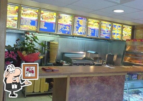 Menu at YUMMIES PIZZA AND KEBAB restaurant, Wadebridge