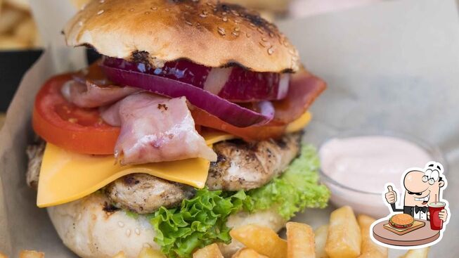 Burgerlicious, Lixouri - Restaurant reviews