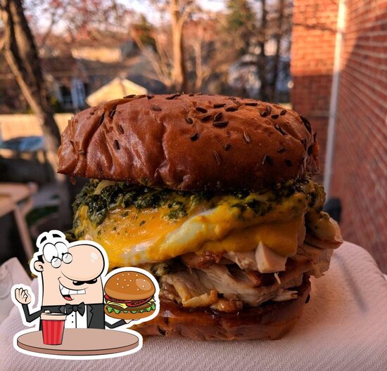 Perly's in Richmond - Restaurant menu and reviews