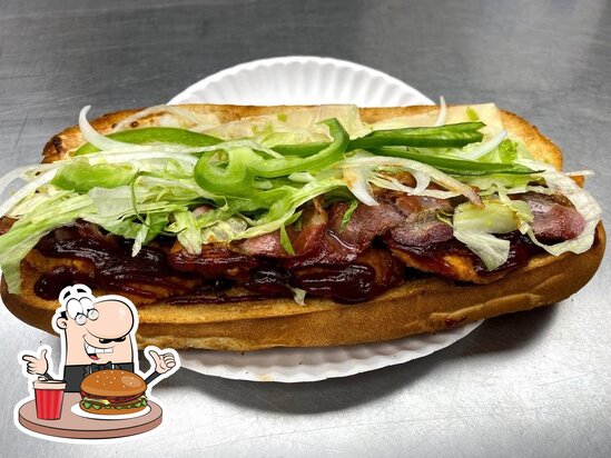 Tango Pizza in Framingham - Restaurant menu and reviews