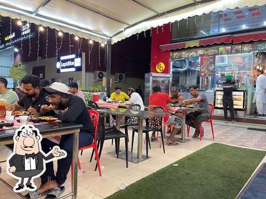 BAY GRILL, Abu Dhabi - Restaurant menu, prices and reviews