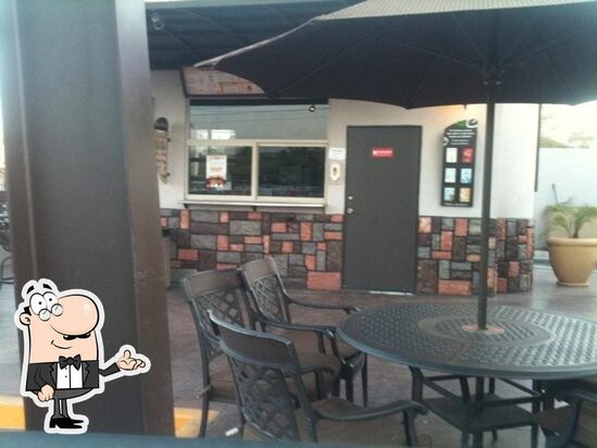CAFFENIO Colosio, Hermosillo - Menú del restaurante, precios y reseñas