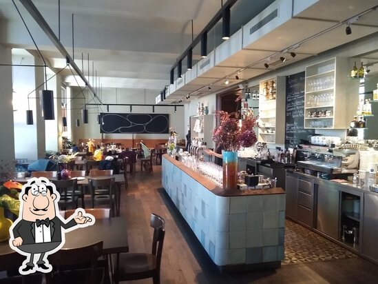 Café Ansari, Vienna - Restaurant menu, prices and reviews