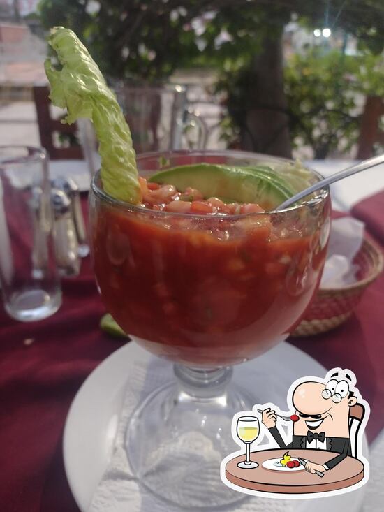 The Shorties Restaurant Sports Bar, Zihuatanejo - Menú del restaurante ...