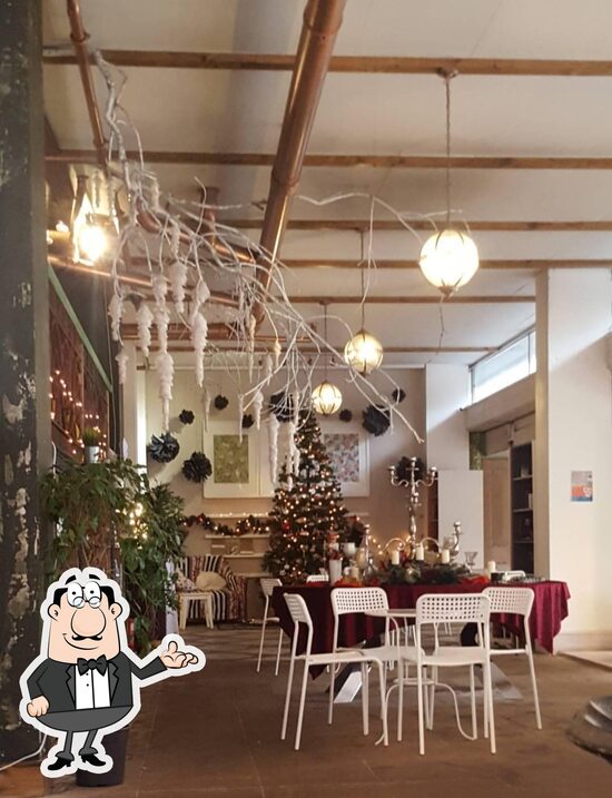 Chapter One Books, Manchester - Restaurant menu, prices and reviews