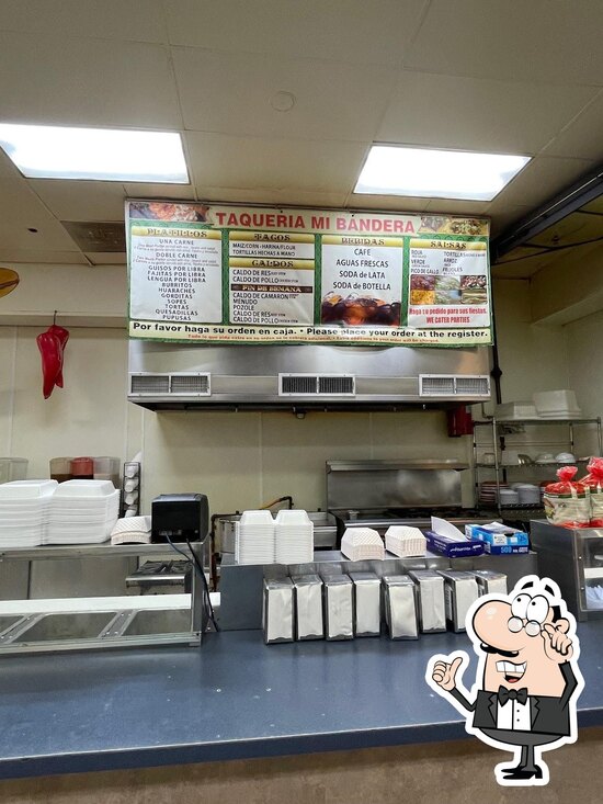 Mi Bandera, Plano - Menú del restaurante, precios y reseñas