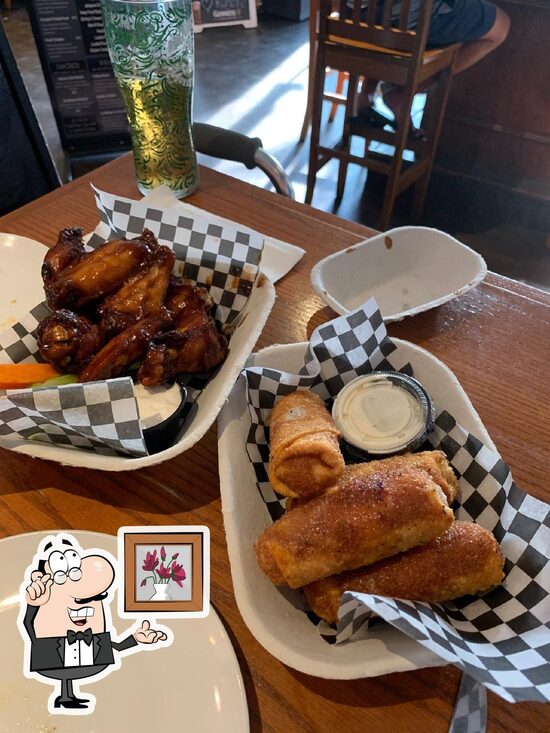 Romby's Tavern & Smokehouse, Saint Catharines - Restaurant menu, prices ...