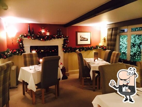 The Stapylton Arms, Byland with Wass - Restaurant menu, prices and reviews