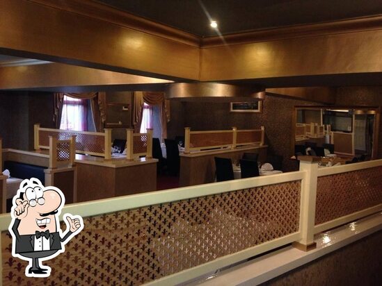 Menu at Remastered Spice venue restaurant, Consett